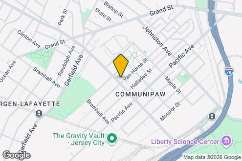 388 Communipaw Ave, Jersey City, NJ 07304 - Apartments in Jersey City ...