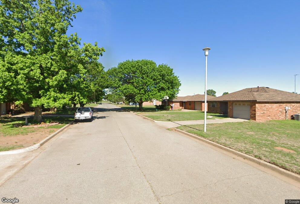 2218 Seth Ave, Weatherford, OK 73096 - Townhome Rentals in Weatherford ...