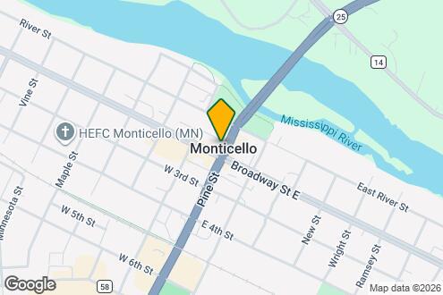 Block 52 - Apartments in Monticello, MN | Apartments.com