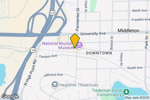 Middleton Center - 7611 Elmwood Ave Middleton, WI - Apartments for Rent ...