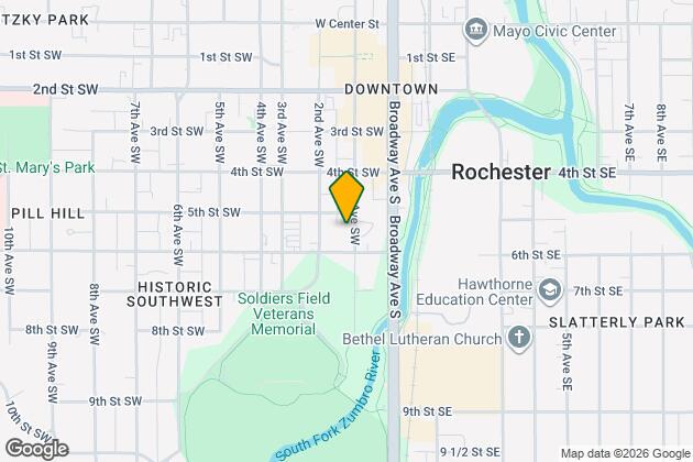 Metropolitan Market Place Apartments - Rochester, MN | Apartments.com