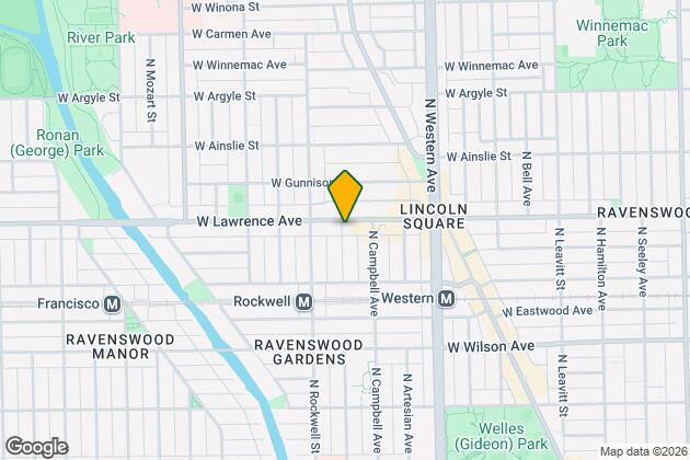 Lincoln Square Commons - 4759 N Maplewood Ave Apartments - Chicago, IL ...