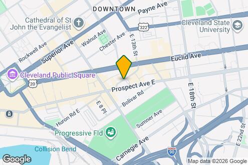 Huron Square and The Osborn Apartments - Apartments in Cleveland, OH ...