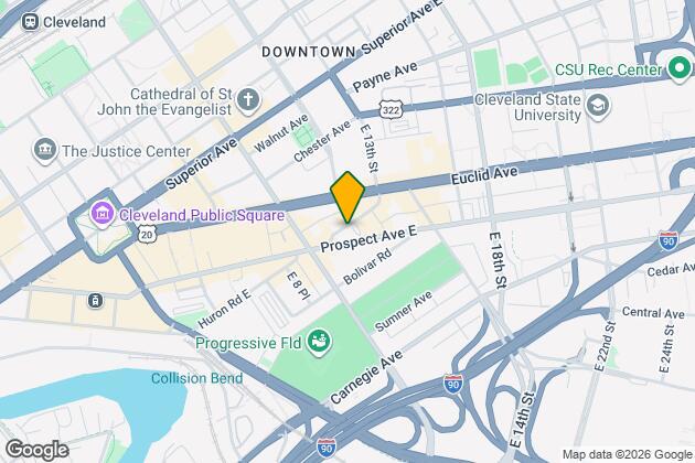 Huron Square and The Osborn Apartments - Cleveland, OH | Apartments.com