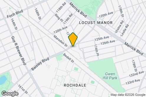 Locust Manor Senior Citizen Residence 62+ - 170-06 Baisley Blvd Jamaica ...