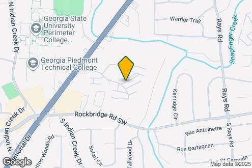 Spring Chase Apartments - Apartments in Stone Mountain, GA | Apartments.com