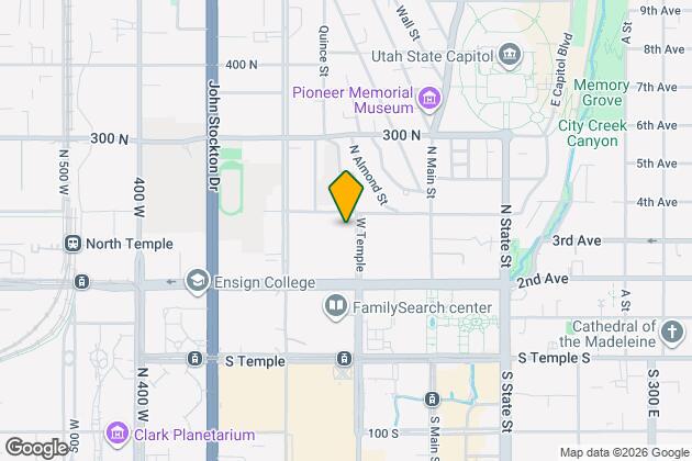 West Temple Apartments - Salt Lake City, UT | Apartments.com