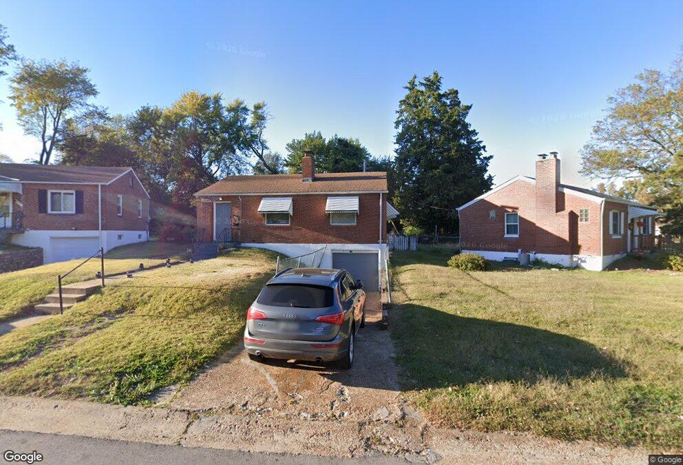 8873 Granada Pl, Jennings, MO 63136 - House Rental in Jennings, MO ...