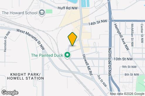 Sentral West Midtown at Star Metals Apartments - 1055 Brady Ave Atlanta ...