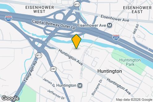 The Parker at Huntington Metro - Apartments in Alexandria, VA ...