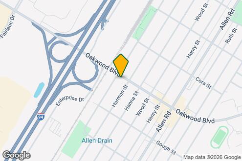 Oakwood Flats - 4415 Oakwood Blvd Melvindale, MI - Apartments for Rent ...