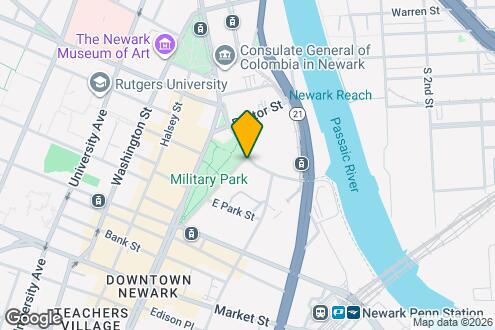 One Theater Square - Apartments in Newark, NJ | Apartments.com