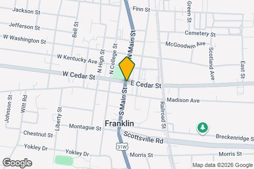 101 Building - Apartments in Franklin, KY | Apartments.com