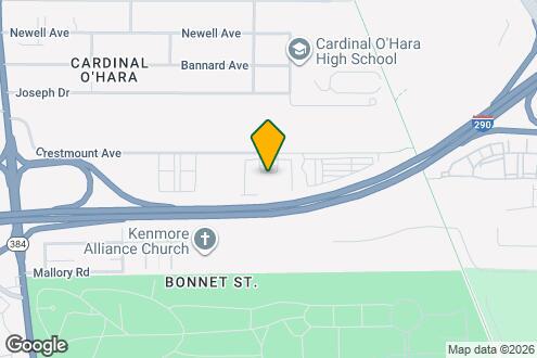 Crestmount Senior Apartments - Apartments in Tonawanda, NY | Apartments.com