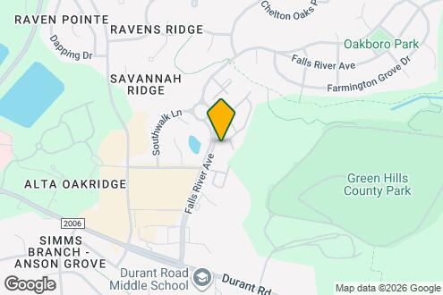 Summermill at Falls River Apartments - 10311 Falls Mill Dr Raleigh, NC ...