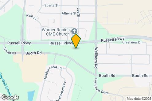 Crosswinds - Apartments in Warner Robins, GA | Apartments.com