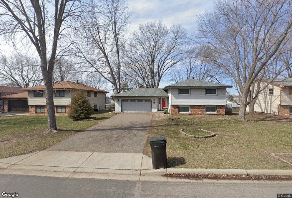 8350 5Th St NE, Minneapolis, MN 55432 - House Rental in Minneapolis, MN ...