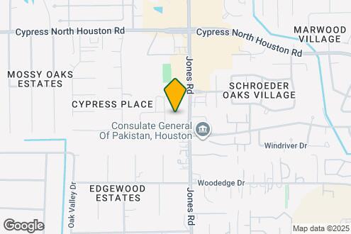 The Henry at Jones Road - Apartments in Houston, TX | Apartments.com