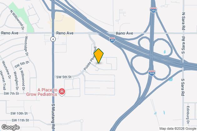 Highland Pointe West Oklahoma City Apartments - Yukon, OK | Apartments.com