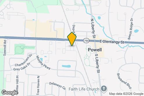 Powell Crossing - Apartments in Powell, OH | Apartments.com