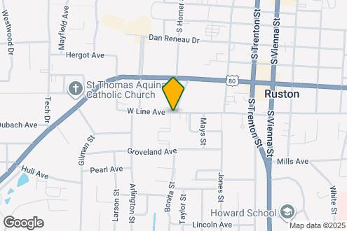 The Annex of Ruston Apartments - 509 W Line Ave Ruston, LA | Apartments.com