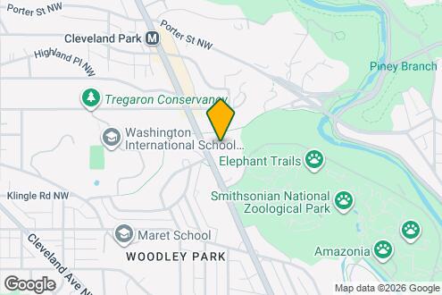 Kennedy-Warren - Apartments in Washington, DC | Apartments.com