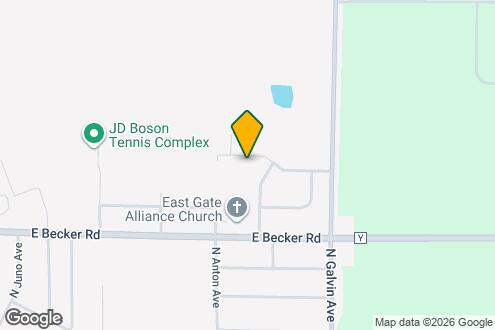 East Ridge Estates Apartments - 2404 E Forest St Marshfield, WI ...