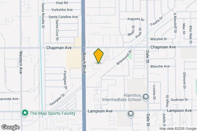 Park Plaza Apartments - Stanton, CA | Apartments.com