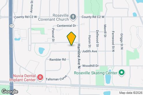 Hamline Terrace - Apartments in Roseville, MN | Apartments.com