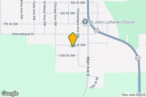 Prairie Rose - Apartments in Red Lake Falls, MN | Apartments.com