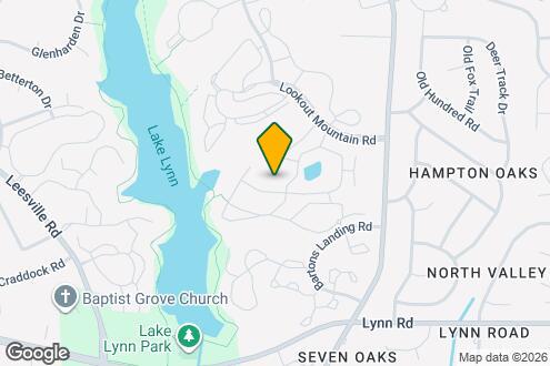 View at Lake Lynn - Apartments in Raleigh, NC | Apartments.com