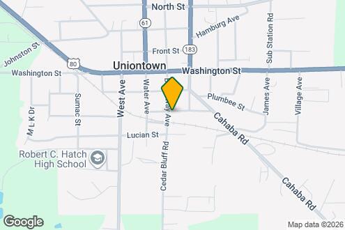 Woodlawn Terrace - Apartments in Uniontown, AL | Apartments.com