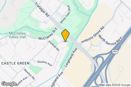 297 Queens Ave, Oakville, ON L6H 2B4 Apartments - 297 Queens Ave ...