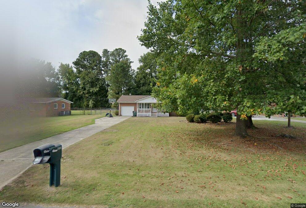 2608 Lisa Ln, Goldsboro, NC 27534 - House Rental in Goldsboro, NC ...