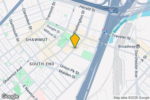 SoWa Boston - Boston, MA, 02118 | Apartments.com