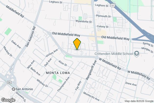 Woodview Apartments - Mountain View, CA | Apartments.com