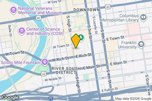 Highpoint on Columbus Commons - Apartments in Columbus, OH | Apartments.com