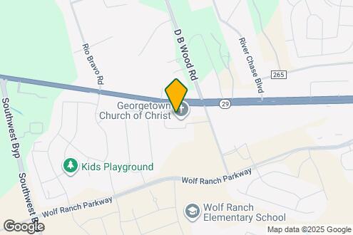 Radius Wolf Ranch Apartments - 1845 W University Ave Georgetown, TX ...