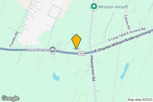 Potranco Commons Apartments - 202 W Loop 1604 W San Antonio, TX ...