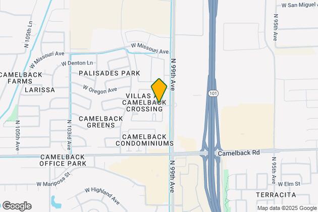 The Villas at Camelback Crossing Apartments - Glendale, AZ | Apartments.com