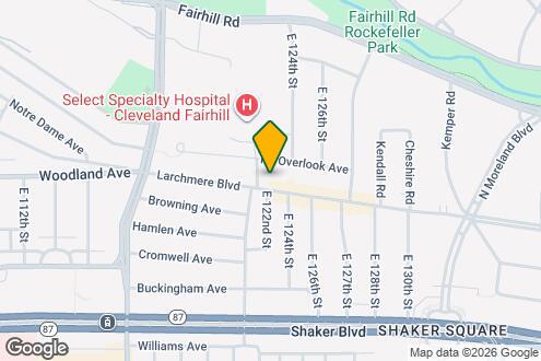 121 Larchmere - Cleveland, OH, 44120 | Apartments.com