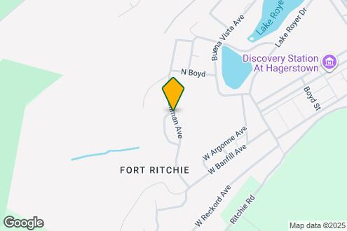 Whistling Ridge - Apartments in Fort Ritchie, MD | Apartments.com