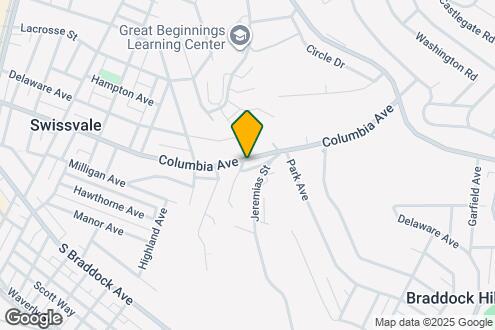 Columbia Ridge Apartments - Apartments at 2522-2532 Columbia Ave ...