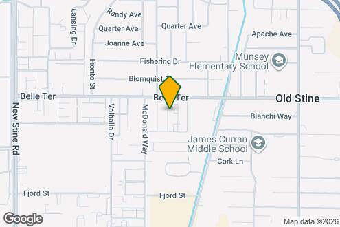 Sierra Terrace East - Apartments in Bakersfield, CA | Apartments.com