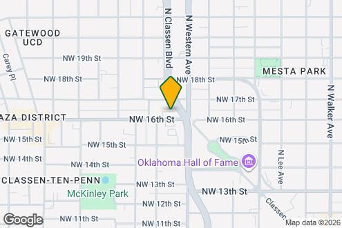 Classen 16 - Apartments in Oklahoma City, OK | Apartments.com