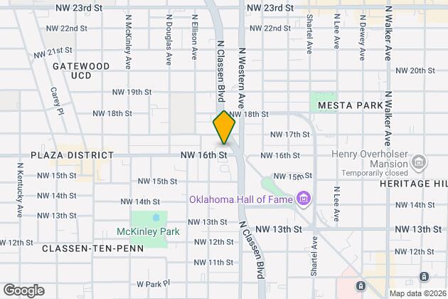Classen 16 Apartments - Oklahoma City, OK | Apartments.com