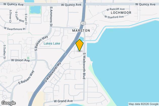 Pines at Marston Lake Apartments - Littleton, CO | Apartments.com