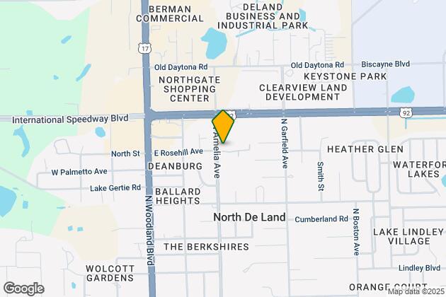 Amelia Place Apartments Deland Fl