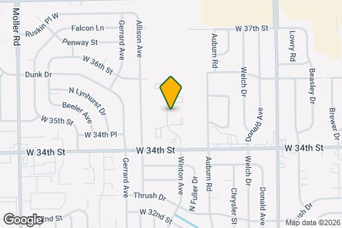 Waterfront Terrace - Apartments in Indianapolis, IN | Apartments.com