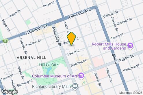 1813 Main - Apartments in Columbia, SC | Apartments.com